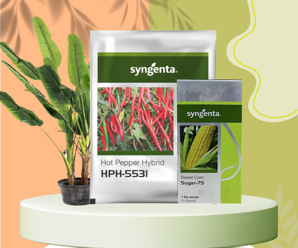 Buy the Best Quality Seeds & Saplings Online – Agriplex