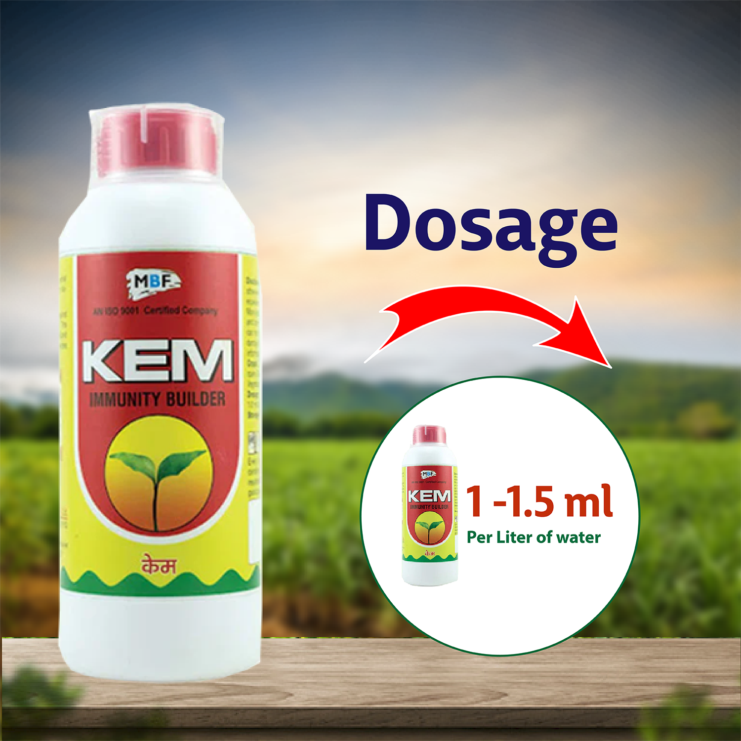 MBF Kem Insecticide – Agriplex