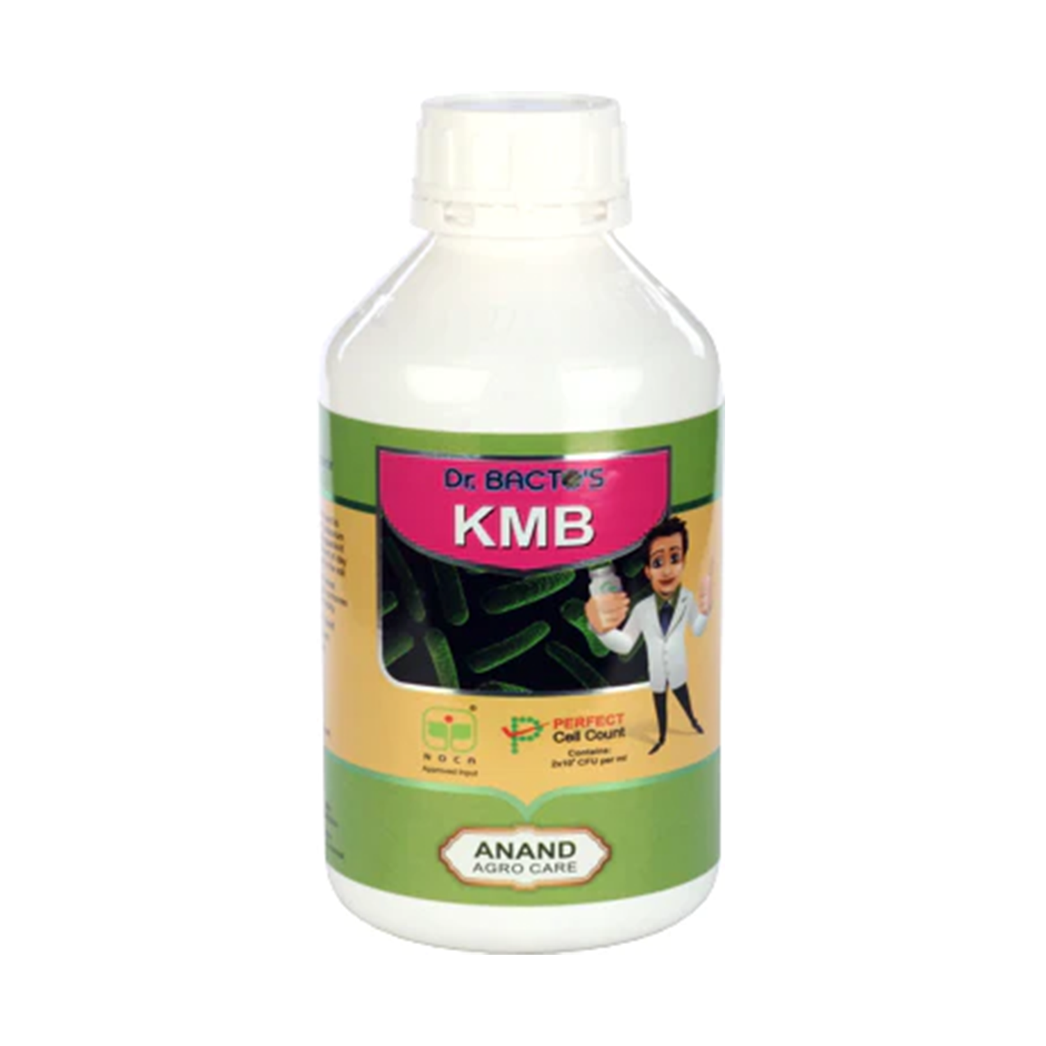Anand Agro Care Dr Bacto's Kmb Bio Fertilizer – Agriplex