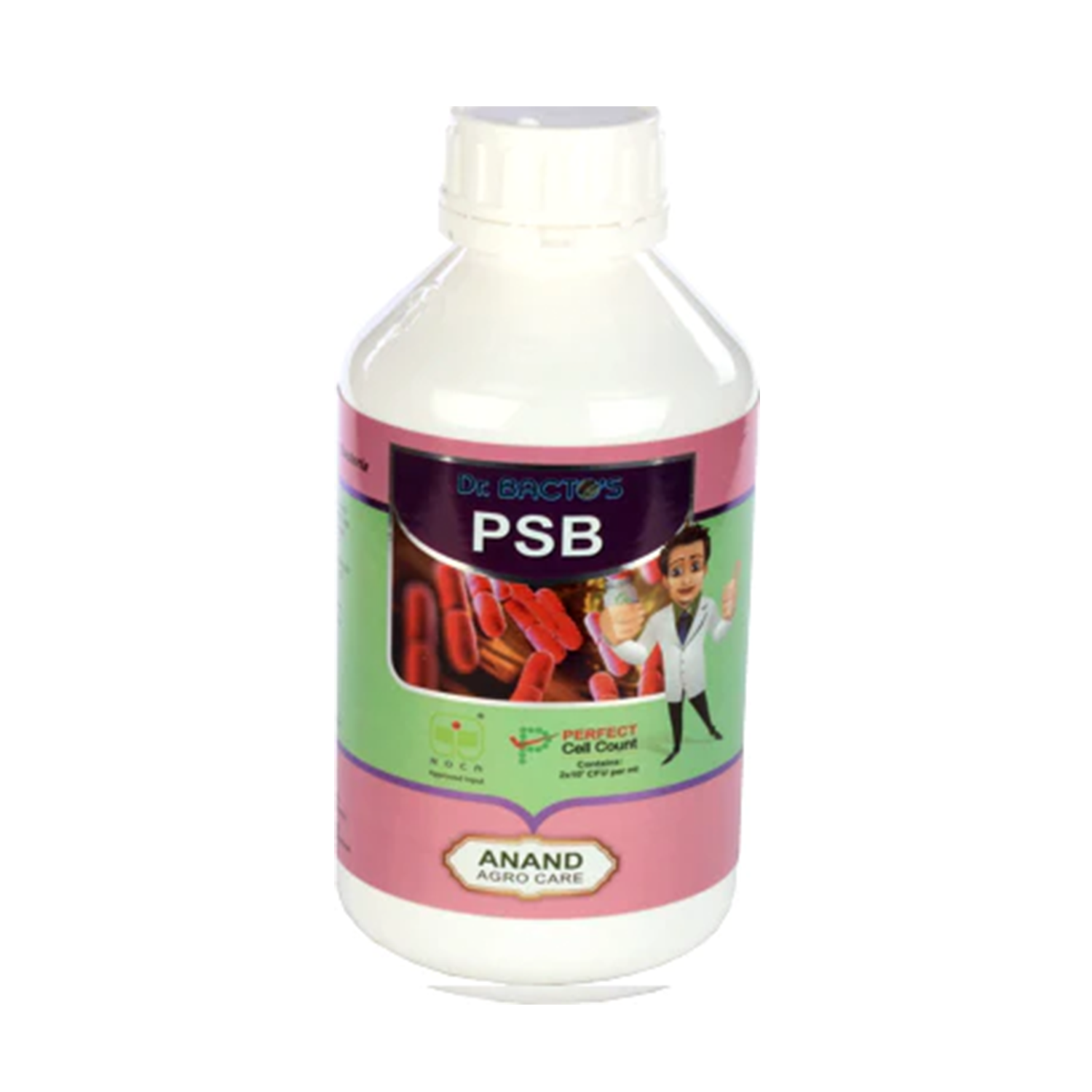 Anand Agro Dr Bacto's Psb (Bio Fertilizer) – Agriplex