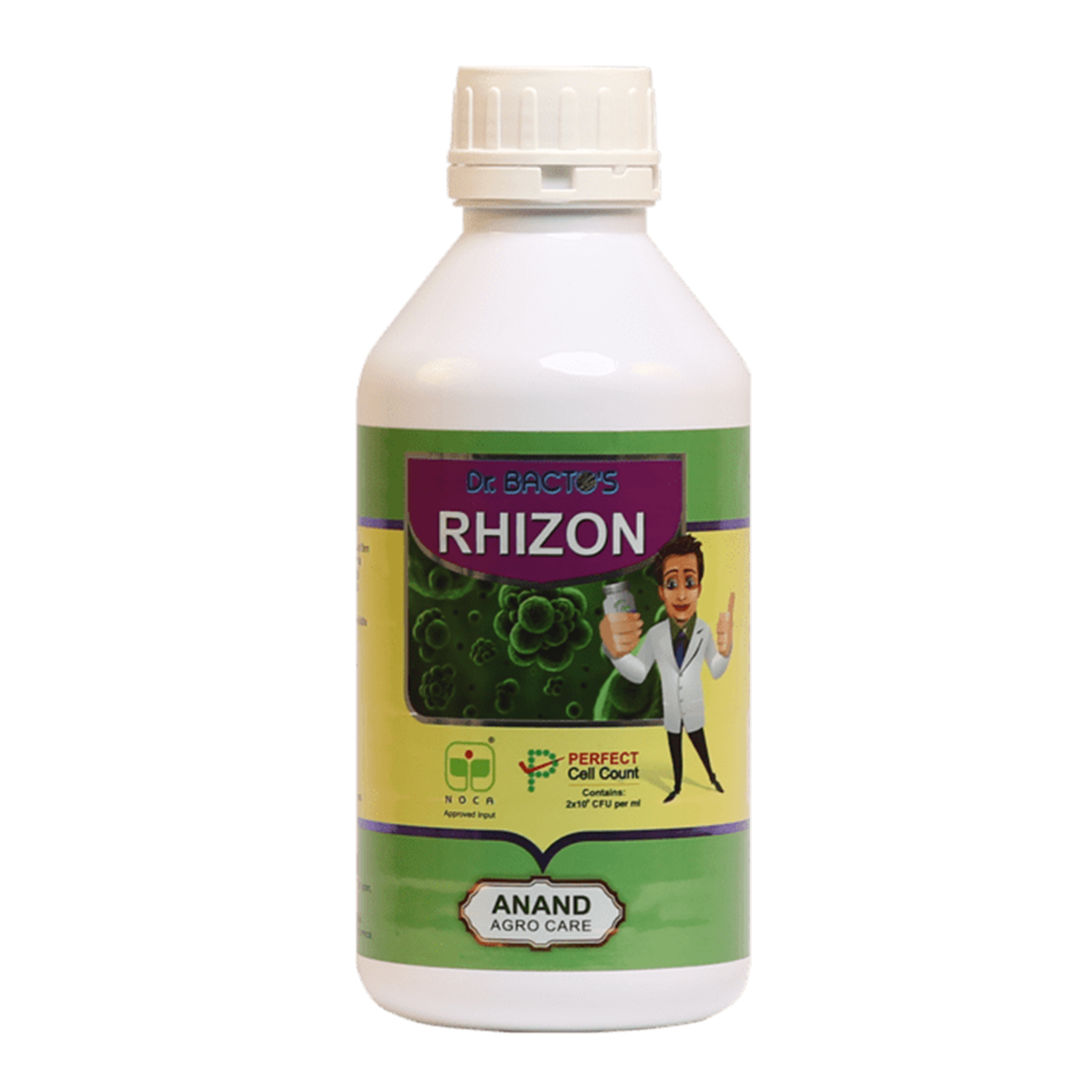 Anand Agro Dr Bacto's Rhizon (Bio Fertilizer) – Agriplex