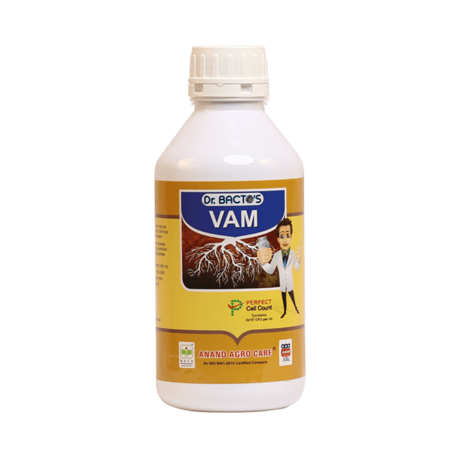 Anand Agro Dr Bacto's Vam (Bio Fertlizer) – Agriplex