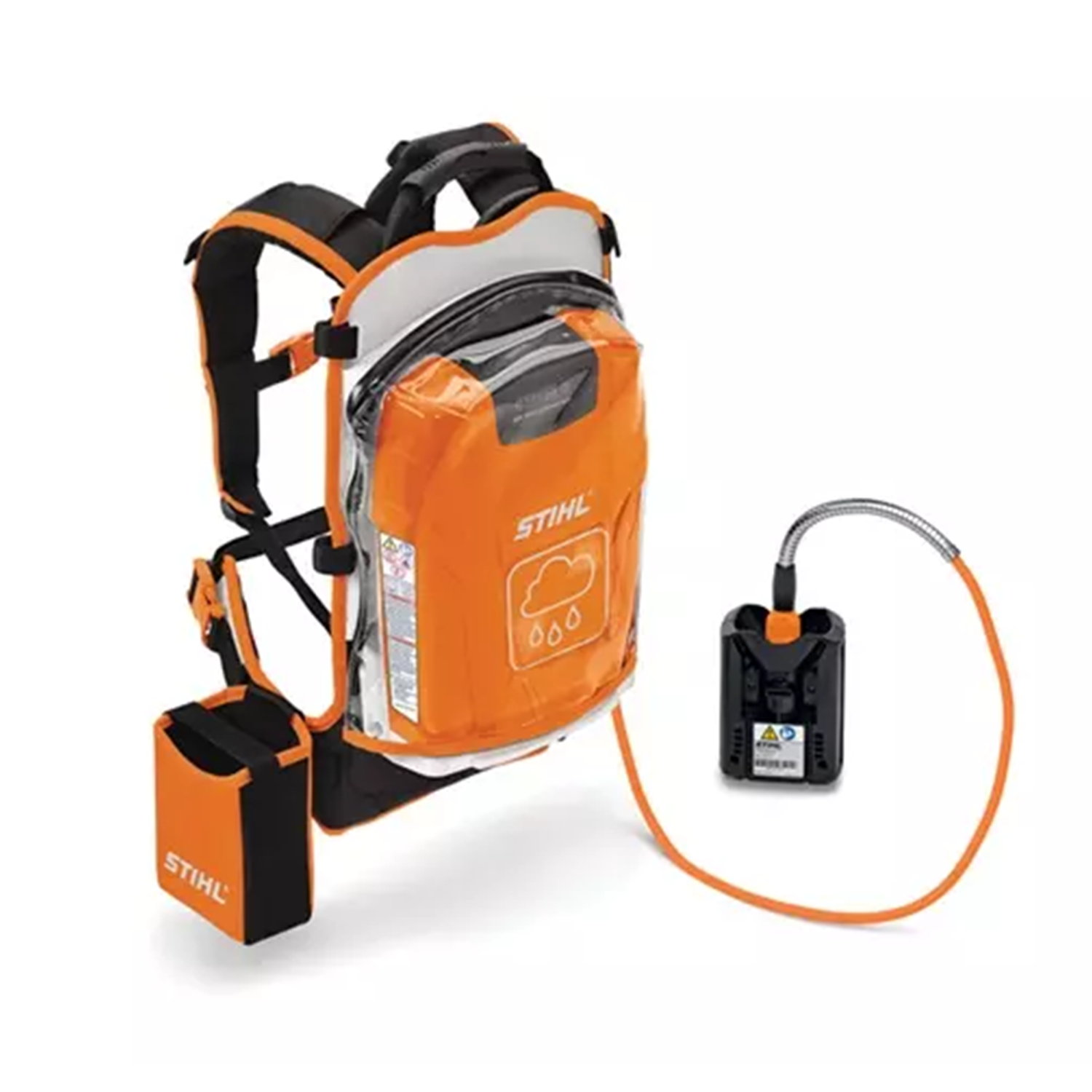 STIHL AR 3000, Backpack Battery (other compatible batteries also avail ...