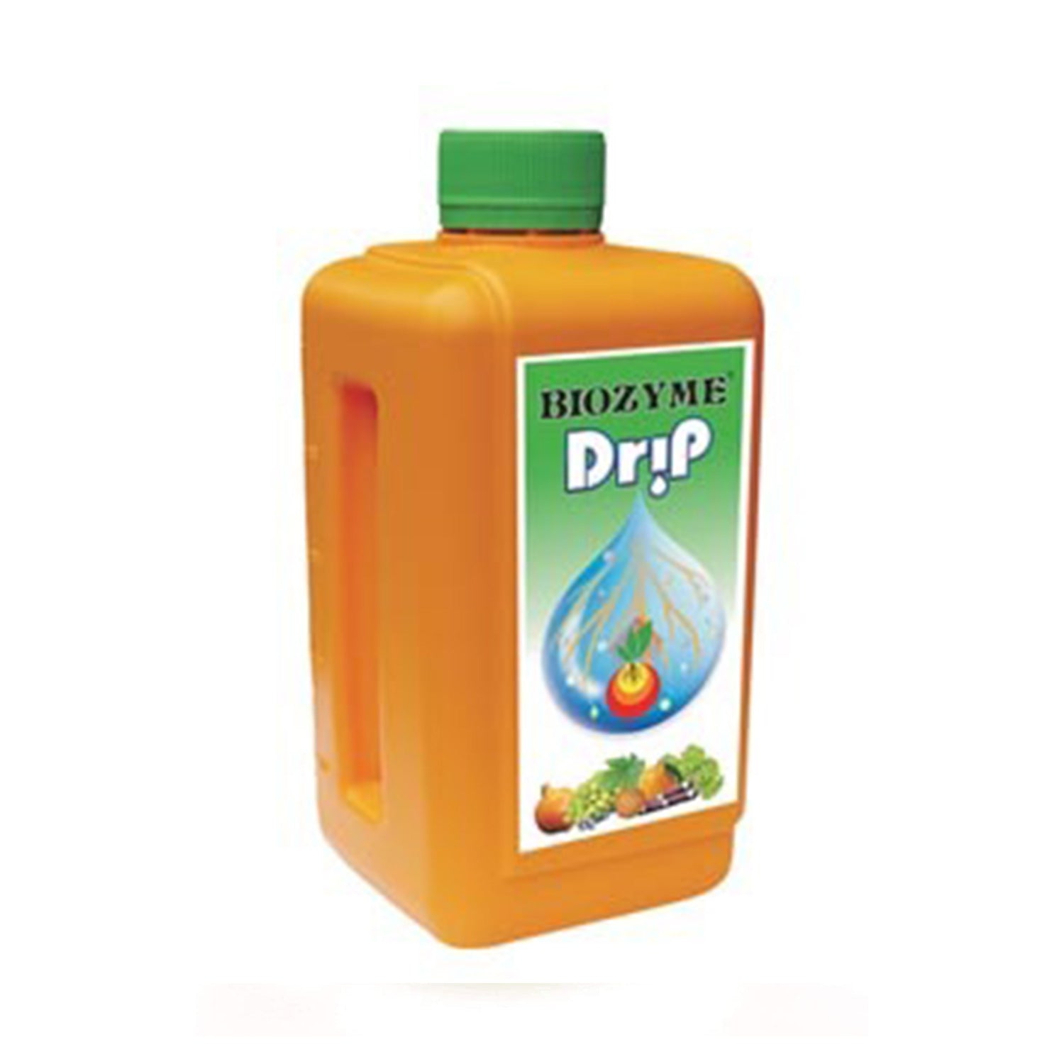 Biostadt Biozyme Drip Growth Regulators - 1 LT – Agriplex
