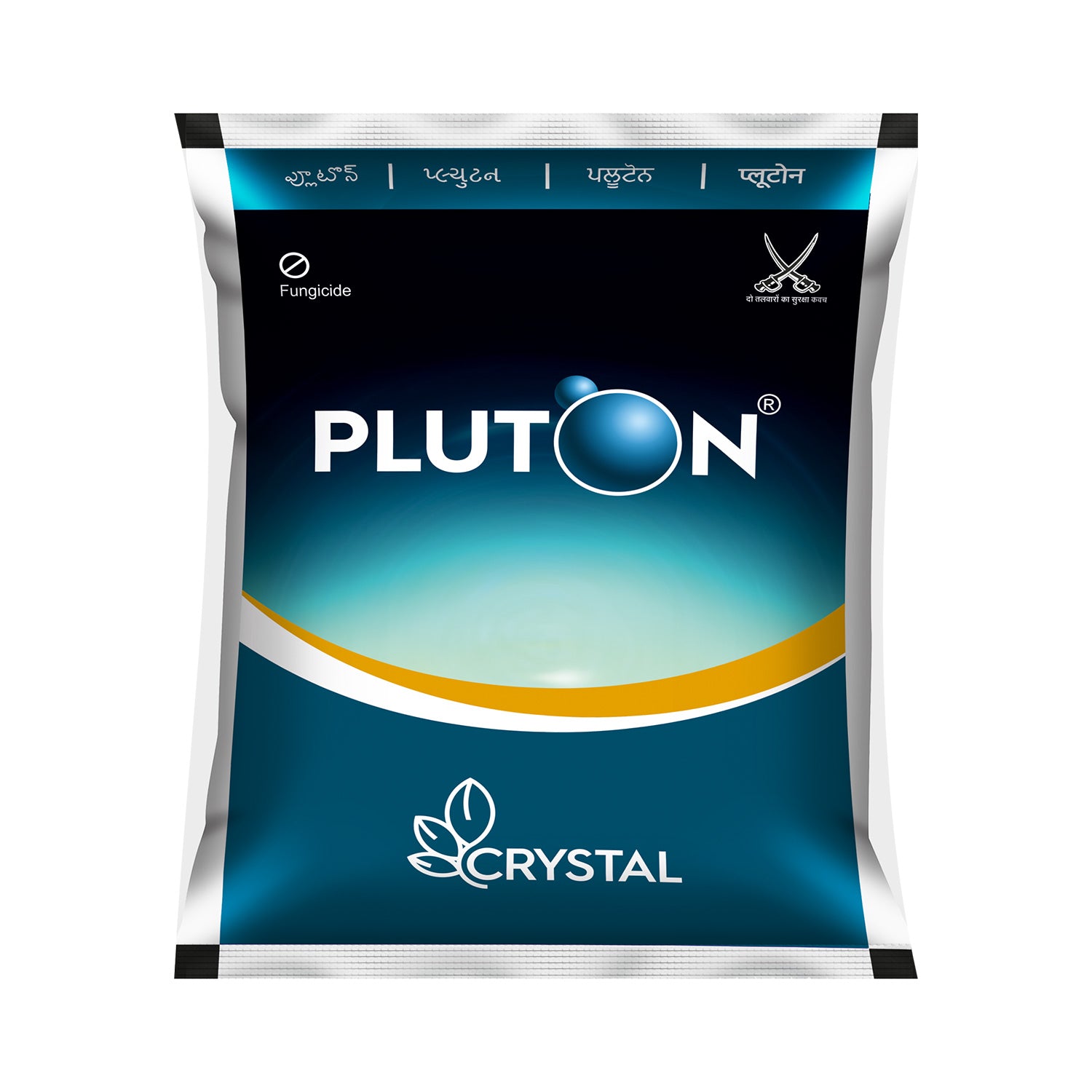Crystal Pluton Fungicide - 300 GM – Agriplex