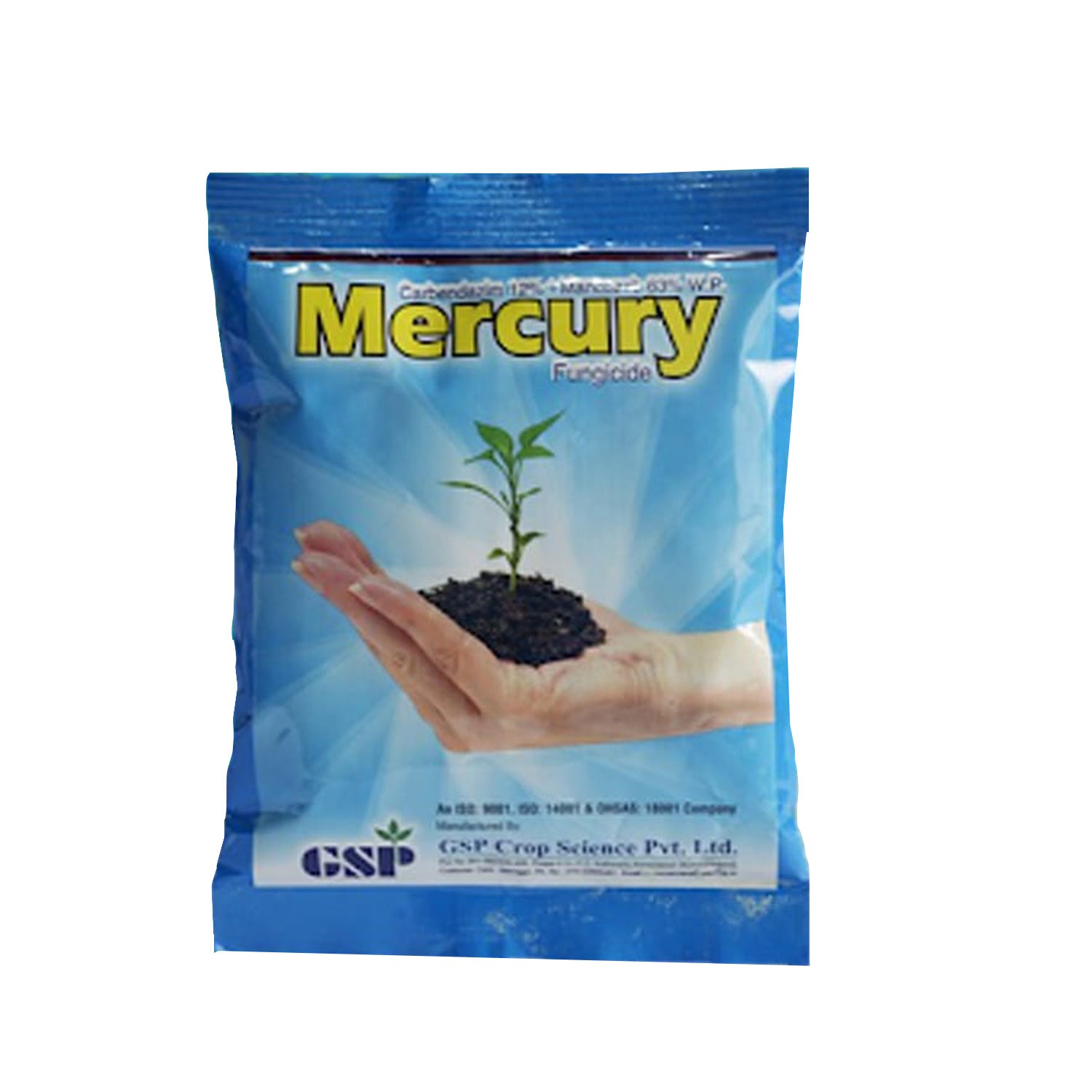 GSP Mercury Fungicide - 250 ML – Agriplex