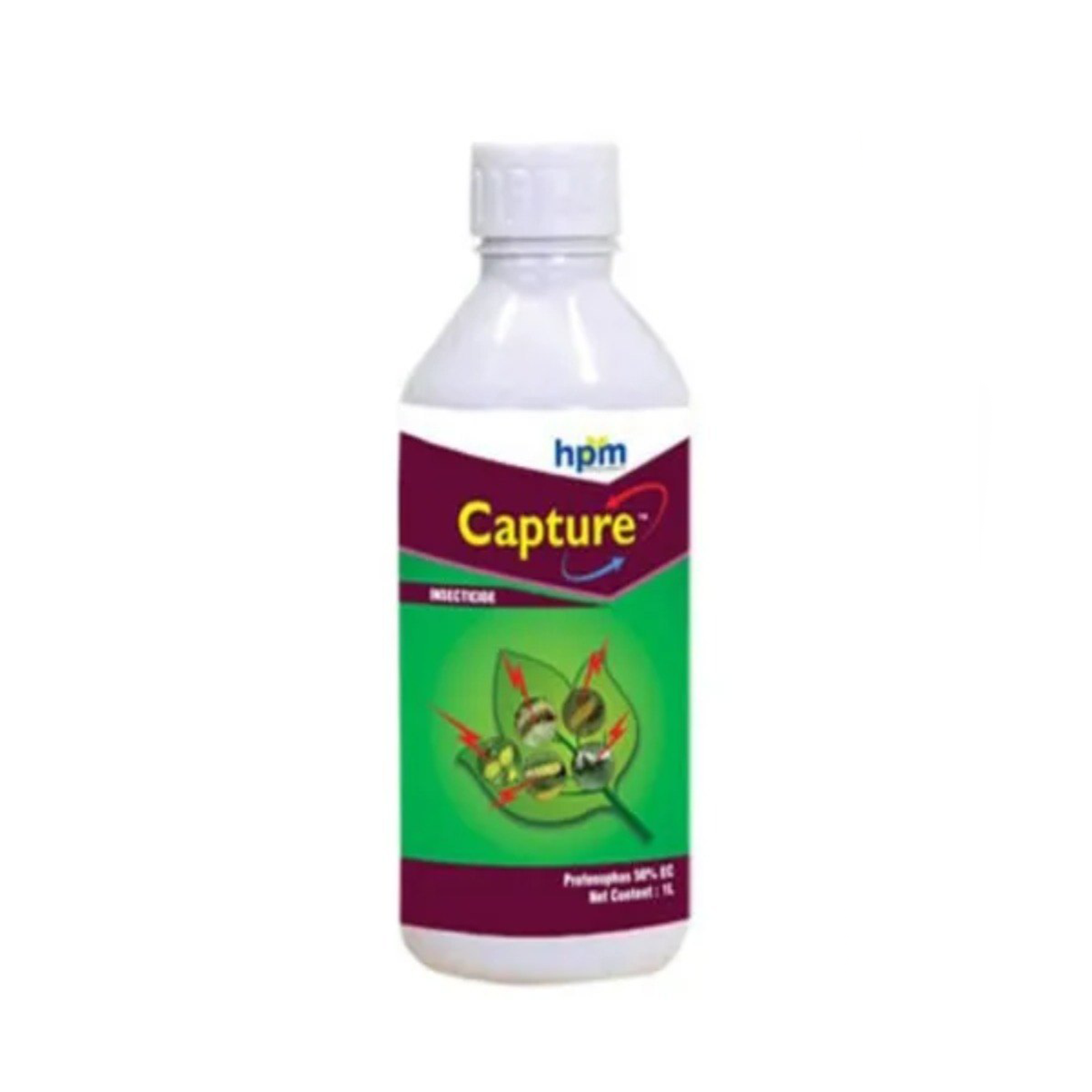 HPM Capture(Propenofos 50%Ec) Insecticide – Agriplex