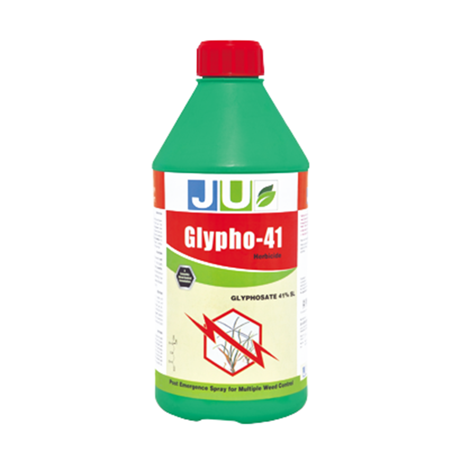 JU Glypho-41(Glyphosate 41%Sl) Herbicide – Agriplex