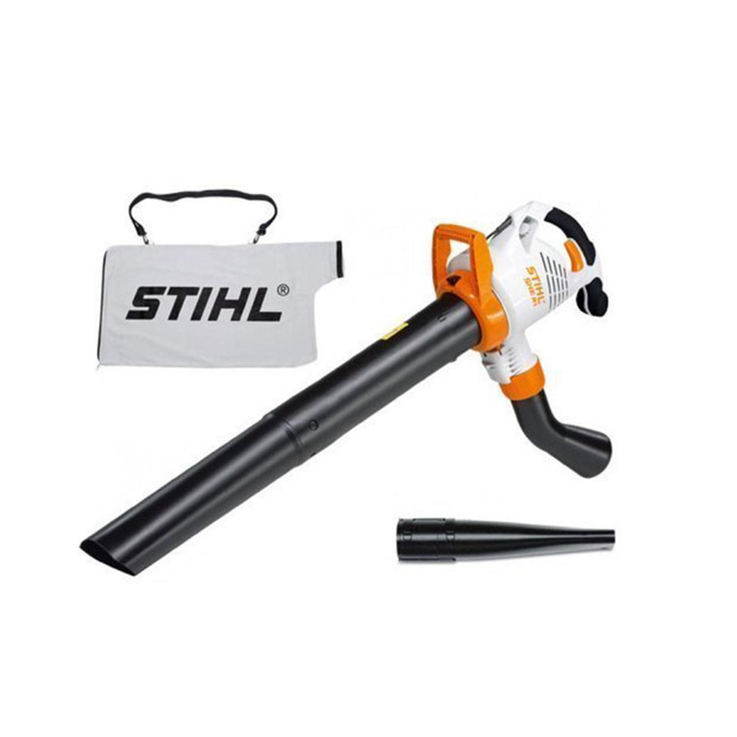 STIHL SHE 81 Shredder, Handheld – Agriplex