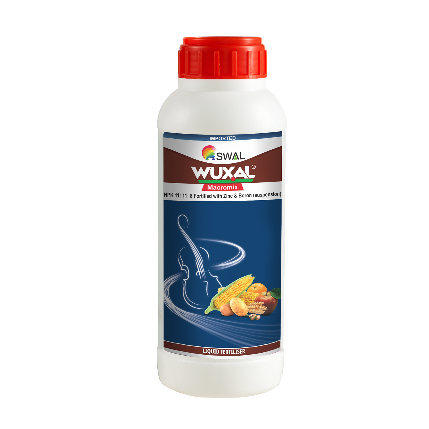 SW WUXAL Liquid Fertilizer – Agriplex