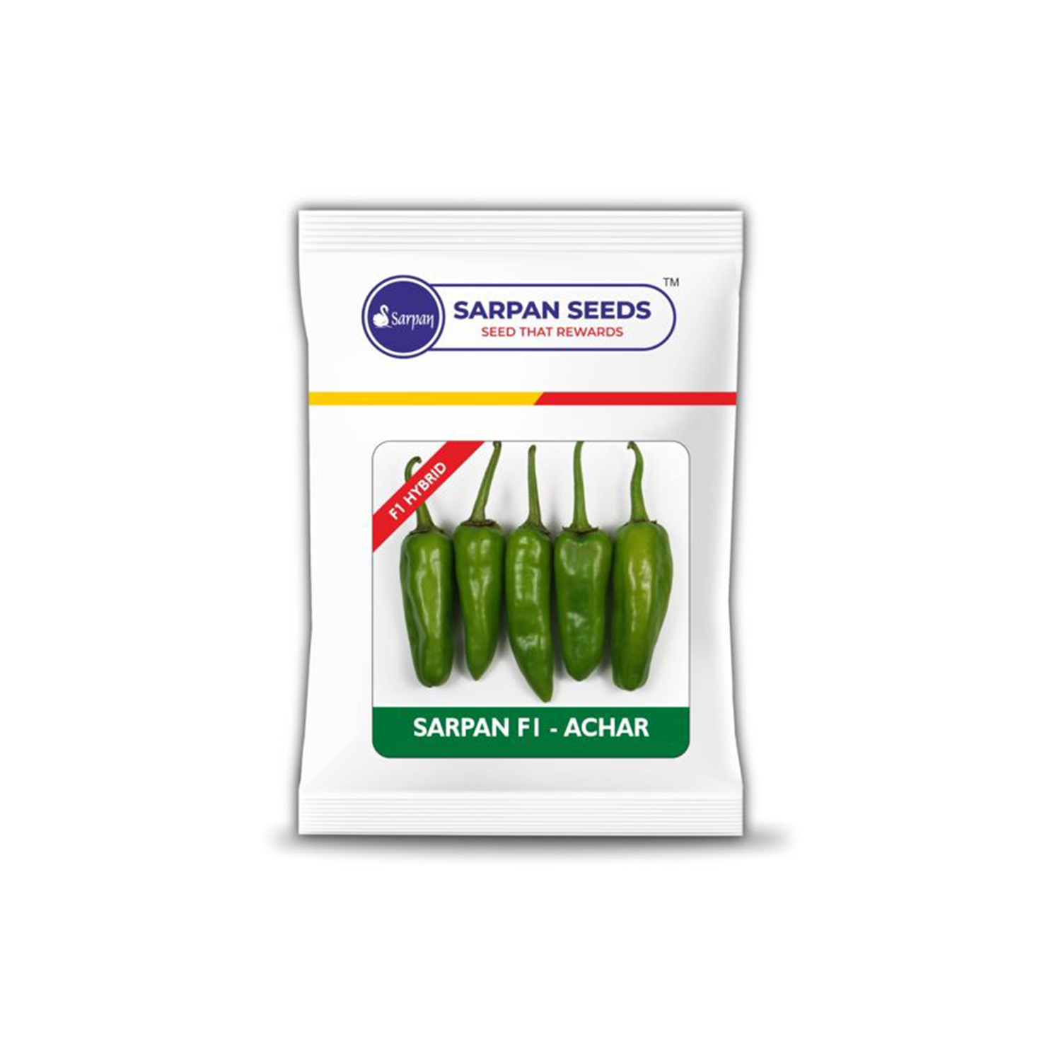 Sarpan Acharya-9 Chilli Seeds – Agriplex