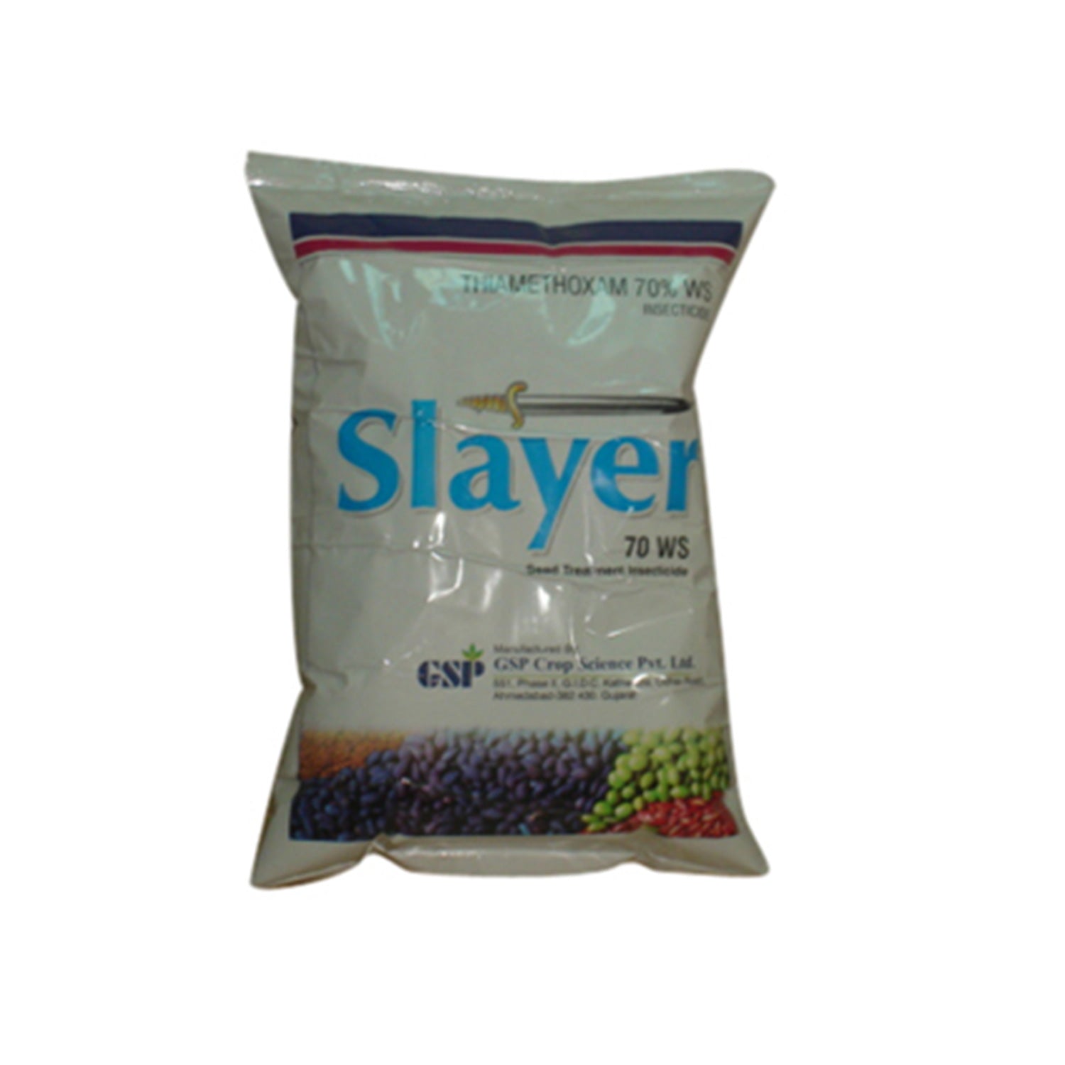 GSP Slayer Insecticide - 100 GM – Agriplex