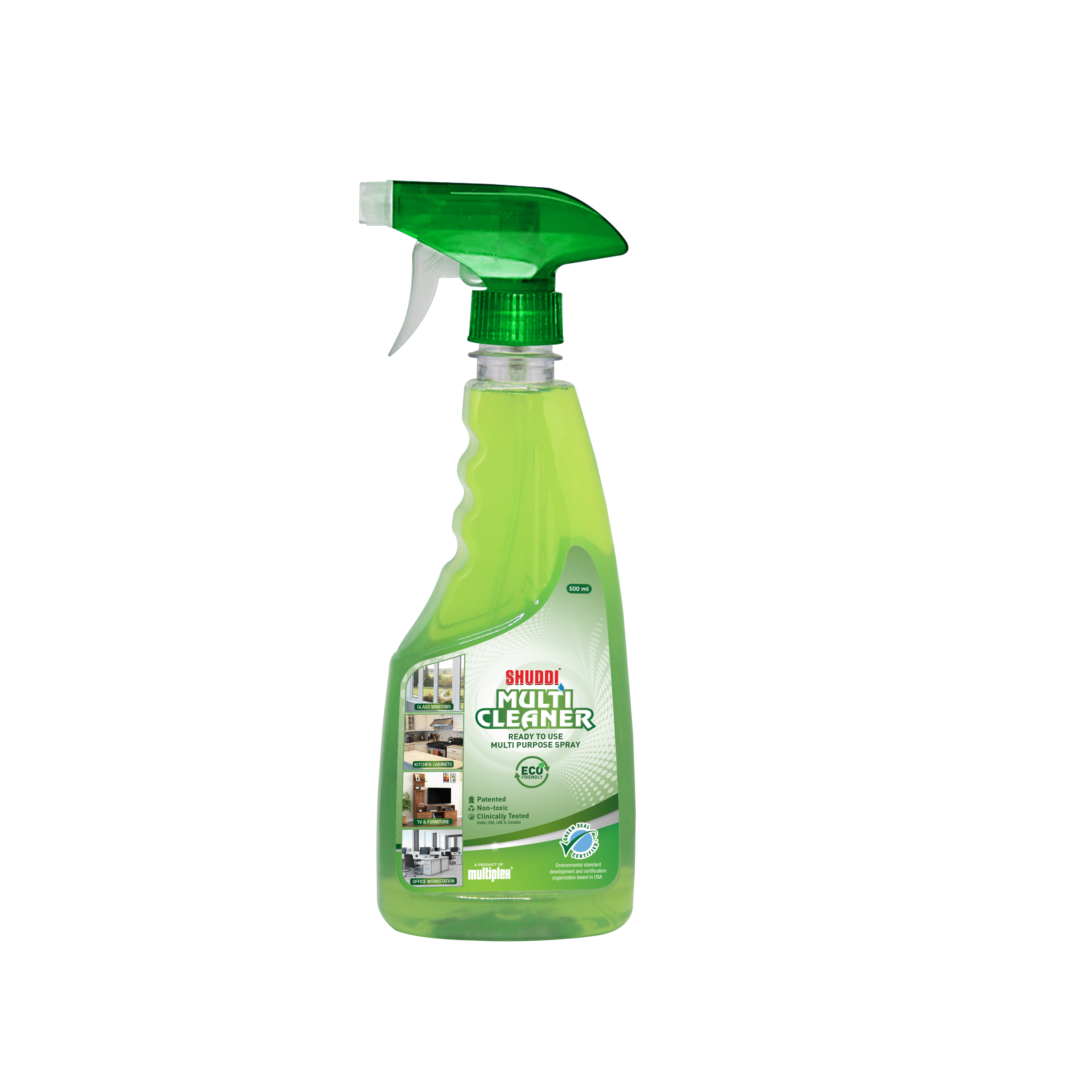 Multiplex Shuddi Multi Cleaner – Agriplex