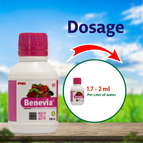 FMC Benevia Insecticide (CYANTRANILIPROLE 10.26% OD) – Agriplex