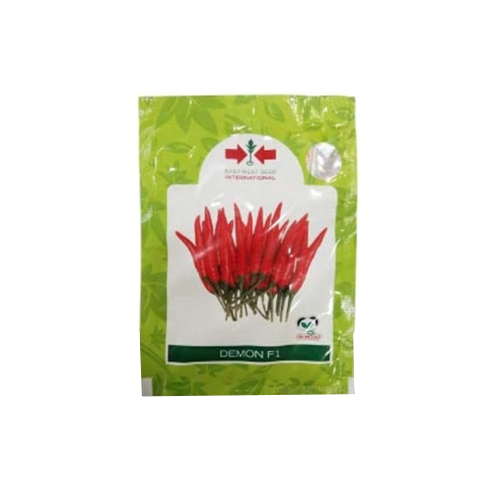 East West Demon Chilli Seeds – Agriplex
