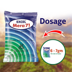 Excel Mera 71 Herbicide ( Glyphosate 71% Sg) – Agriplex