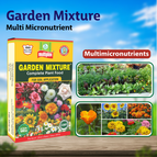 Multiplex Garden Mixture (Multi Micronutrient ) - 500 GM – Agriplex