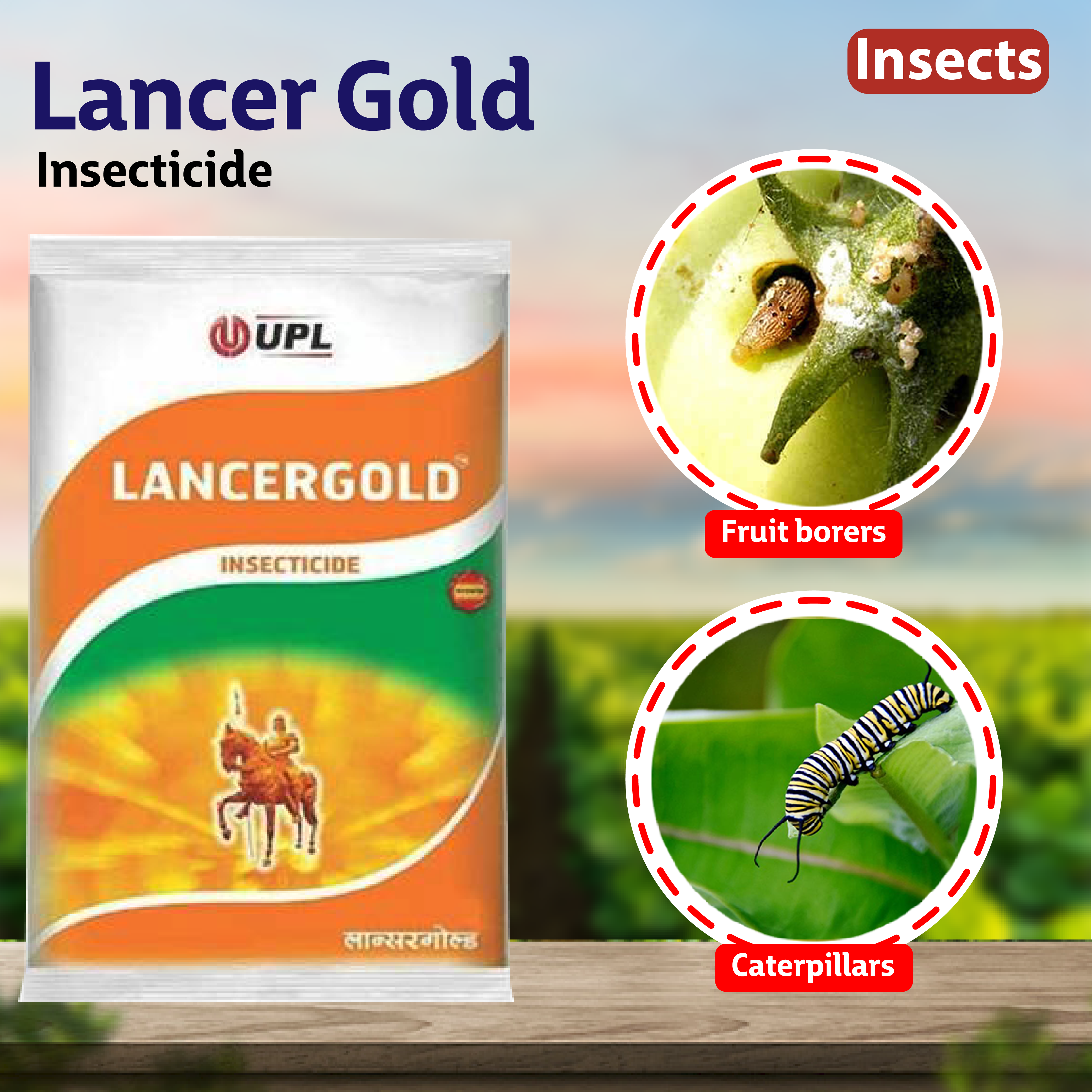 UPL Lancer Gold Insecticide – Agriplex