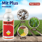 Swal Mit Plus Insecticide - 500 ML – Agriplex