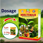 Multiplex Multimax (Multi Micronutrient Fertilizer ) – Agriplex