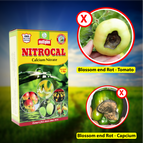 Multiplex Nitrocal (Calcium Nitrate) - 1 KG – Agriplex