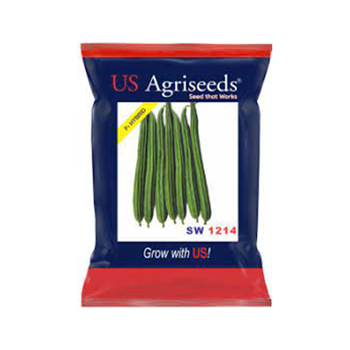 Seedworks Ridgegourd 1214 Seeds - 50GM – Agriplex