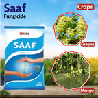 UPL Saaf Fungicide – Agriplex