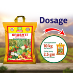 Multiplex Srushti (Zinc High) Multi Micronutrient – Agriplex